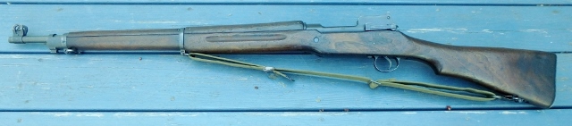 Winchester Model 1917 P17 Rifle - FIREARMS - U.S. Militaria Forum
