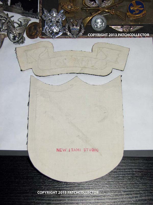 New Itami Studio Patches - MARINES - U.S. Militaria Forum