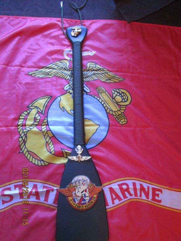 4th Force Recon Co Real or Copy? - MARINES - U.S. Militaria Forum