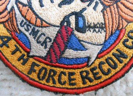 4th Force Recon Co Real or Copy? - MARINES - U.S. Militaria Forum