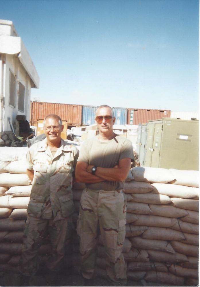 Earl Fillmore Delta Force