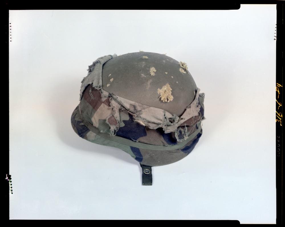 Helmets Used in Grenada - MODERN COMPOSITE HELMETS - U.S. Militaria Forum