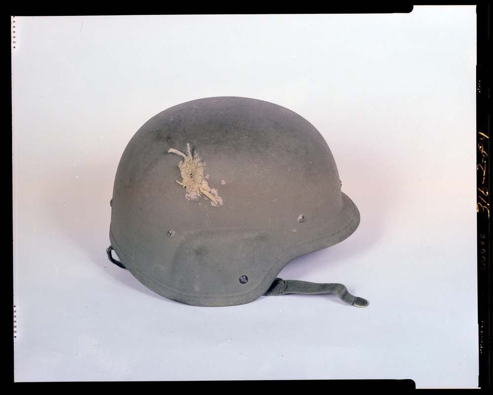 Helmets Used in Grenada - MODERN COMPOSITE HELMETS - U.S. Militaria Forum