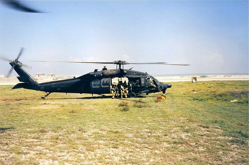 Operation Gothic Serpent (Black Hawk Down) - Page 9 - MILITARY HISTORY ...