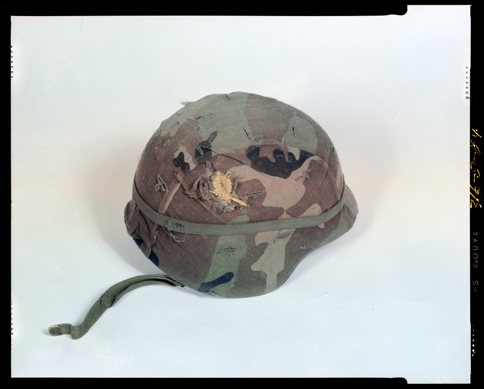 Helmets Used in Grenada - MODERN COMPOSITE HELMETS - U.S. Militaria Forum