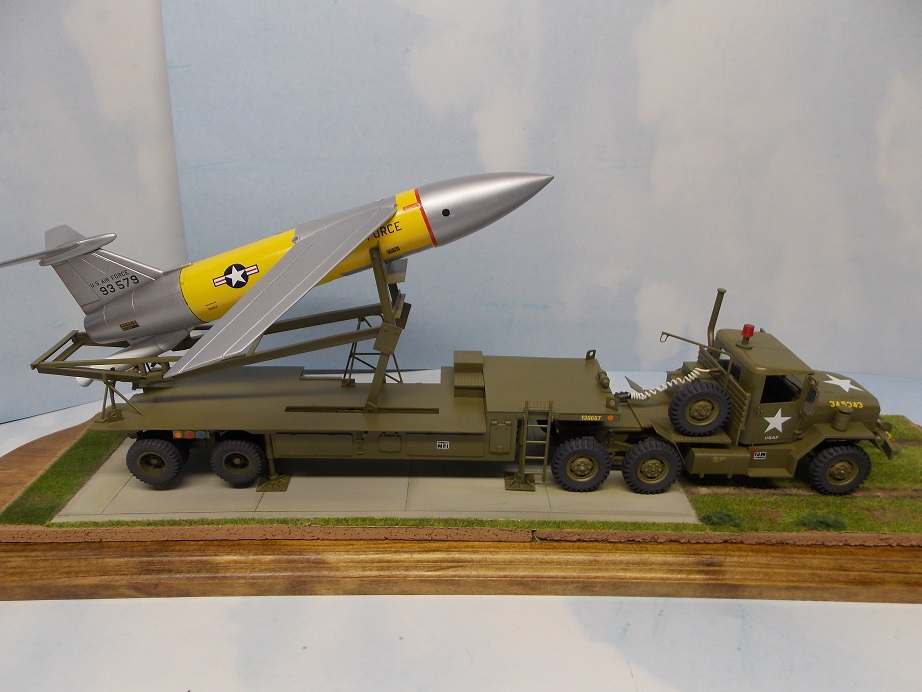 Matador Missile---The Pilotless Bomber - MODELING - U.S. Militaria Forum