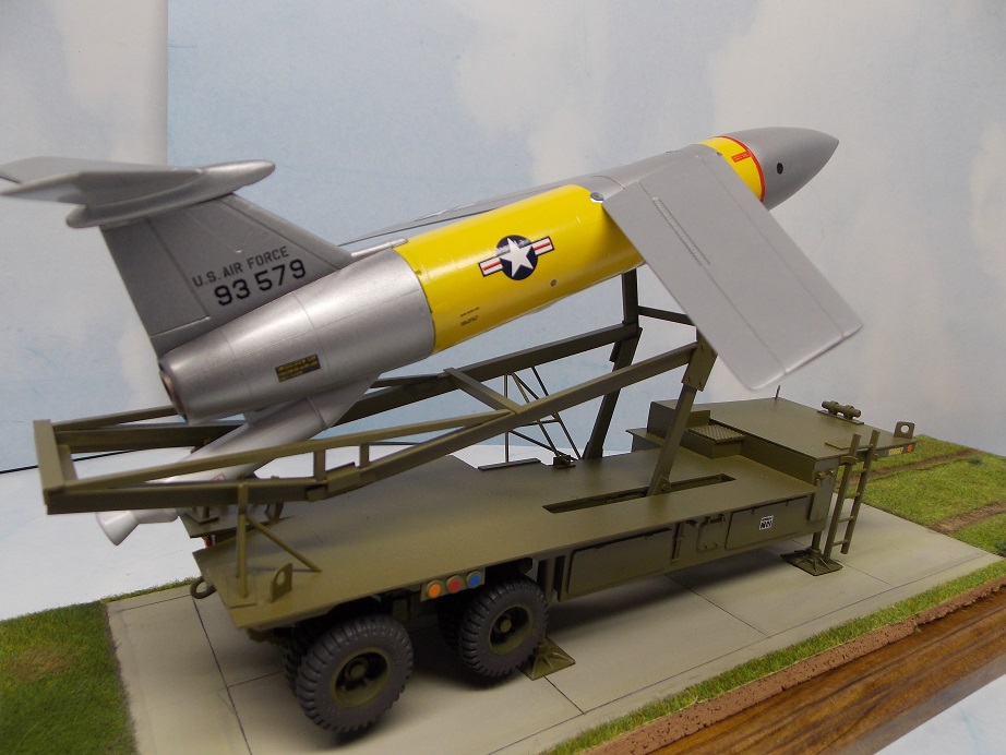 Matador Missile---The Pilotless Bomber - MODELING - U.S. Militaria Forum