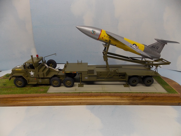 Matador Missile---The Pilotless Bomber - MODELING - U.S. Militaria Forum