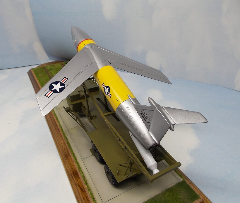 Matador Missile---The Pilotless Bomber - MODELING - U.S. Militaria Forum