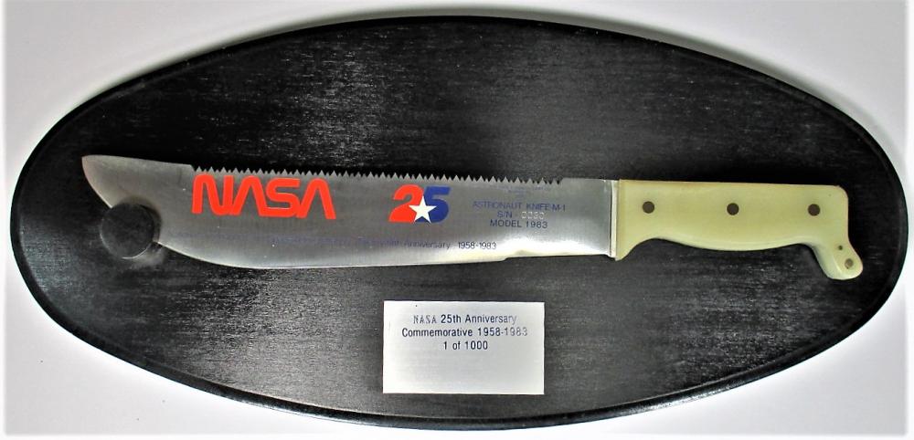 Astronaut Knife M-1 - EDGED WEAPONS - U.S. Militaria Forum