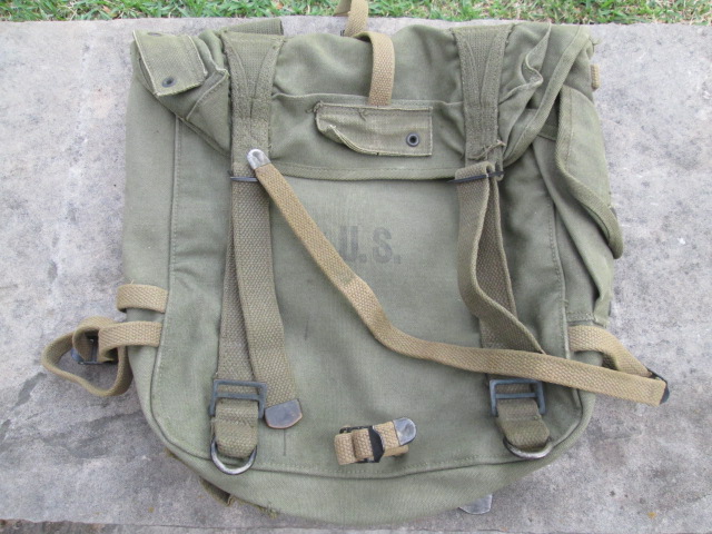M44 Field Pack - FIELD & PERSONAL GEAR SECTION - U.S. Militaria Forum