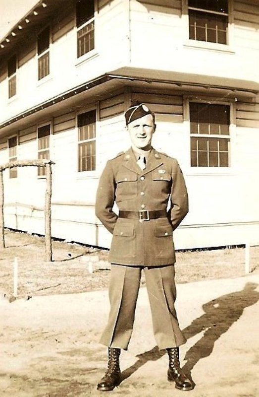 My WWII paratrooper Dad - EPHEMERA, PHOTOGRAPHS & MILITARY ARTWORK - U ...