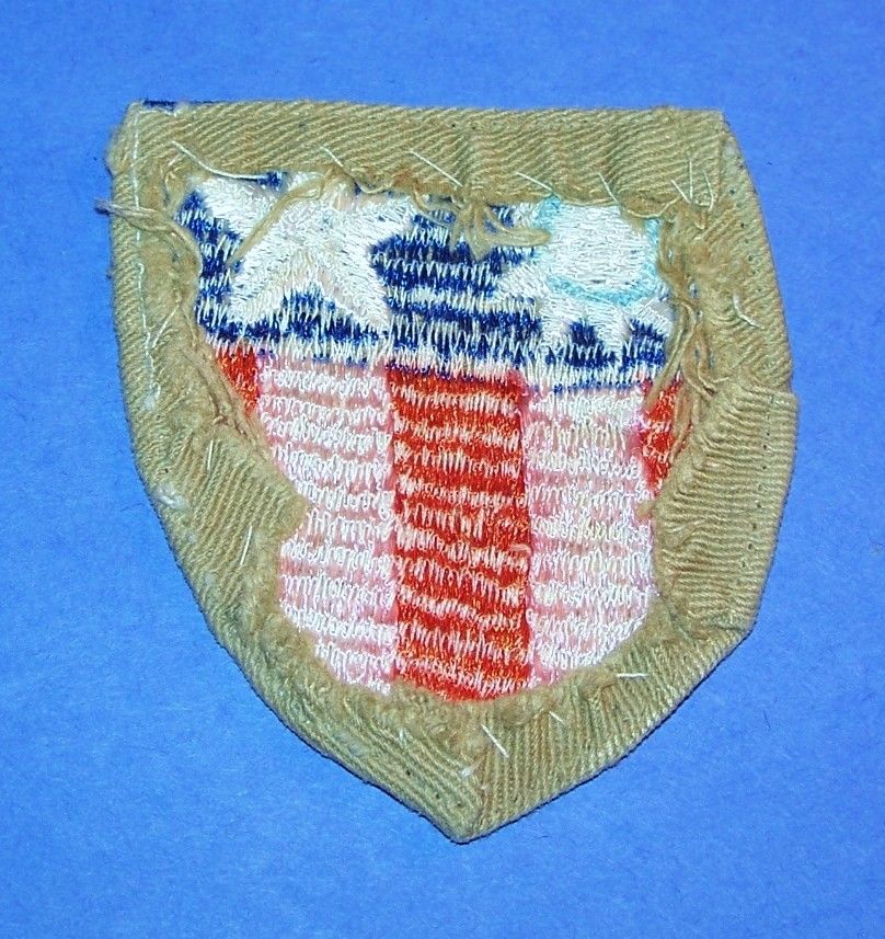 CBI Patch Variation - ARMY AND USAAF - U.S. Militaria Forum