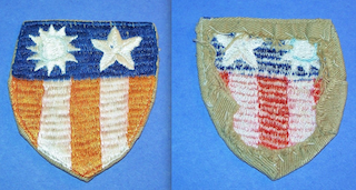 CBI Patch Variation - ARMY AND USAAF - U.S. Militaria Forum