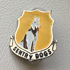 VN 88th MP Company Beercan - DISTINCTIVE UNIT INSIGNIA / UNIT CRESTS ...