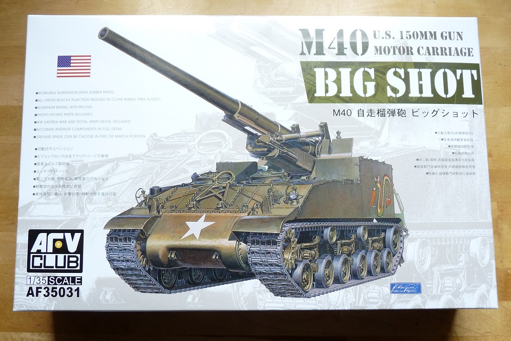 M40 Gun Motor Carriage & M43 Howitzer Motor Carriage - MODELING - U.S ...