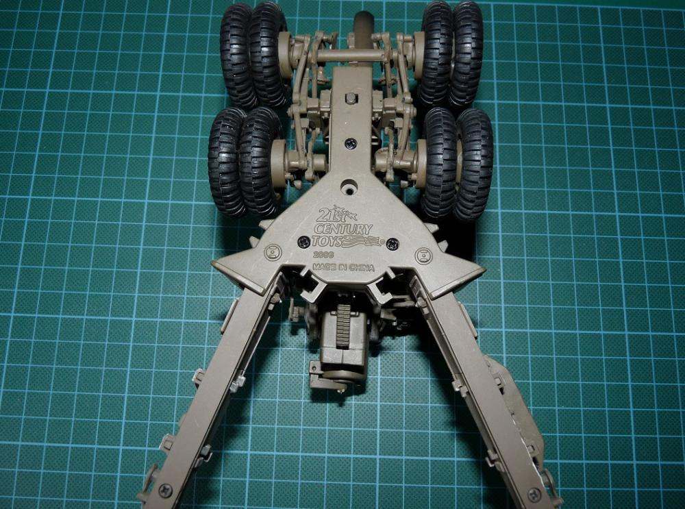 M40 Gun Motor Carriage & M43 Howitzer Motor Carriage - MODELING - U.S ...
