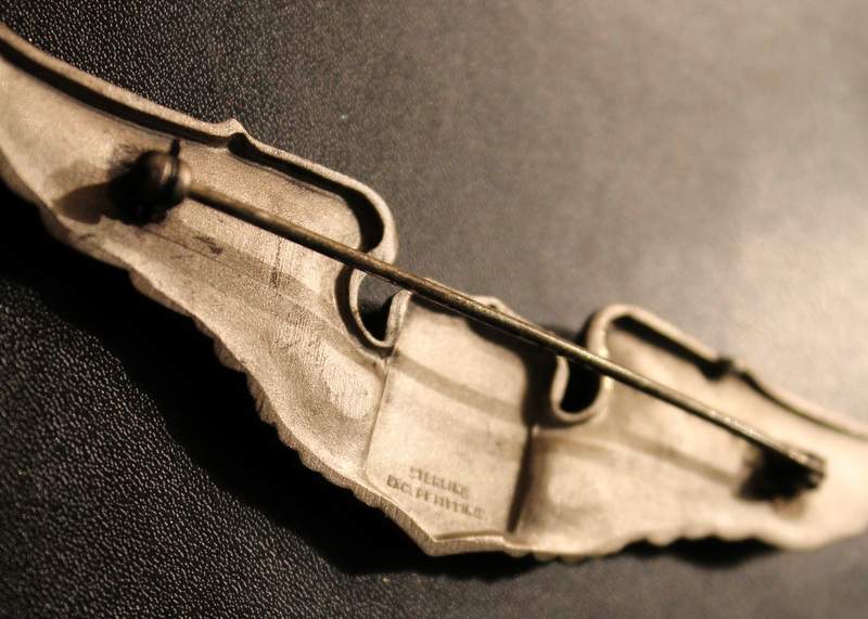 Help authenticating 4 wings - WING BADGES - U.S. Militaria Forum