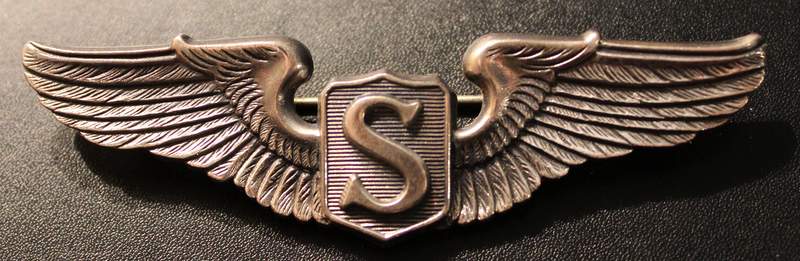 Help authenticating 4 wings - WING BADGES - U.S. Militaria Forum