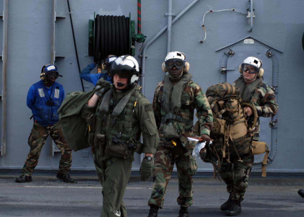 TACRON Tactical Air Control Squadrons - NAVY, COAST GUARD AND OTHER SEA ...