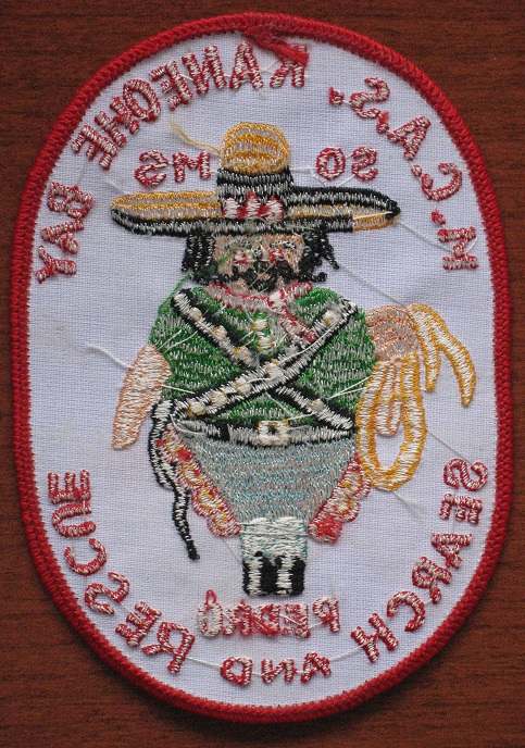 MCAS Kaneohe Bay PEDRO Search and Rescue - MARINES - U.S. Militaria Forum