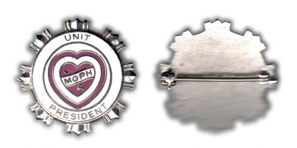 Military Order of the Purple Heart - VETERANS' ORGANIZATIONS - U.S ...