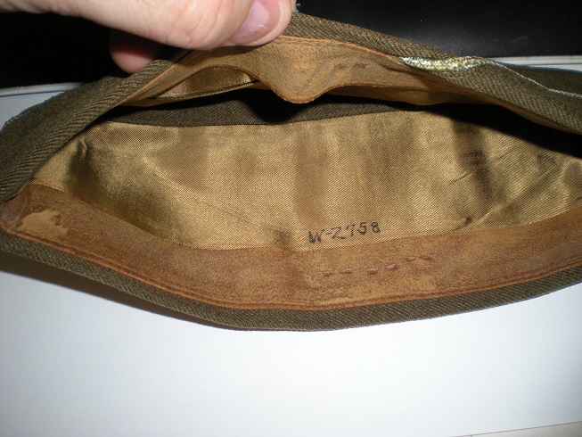 I thought I would not buy another uniform.....but this Ike looked good ...