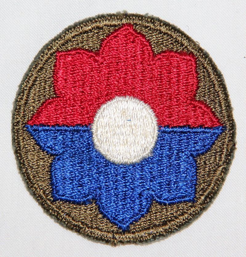 Cut edge or Merrowed edge? - ARMY AND USAAF - U.S. Militaria Forum