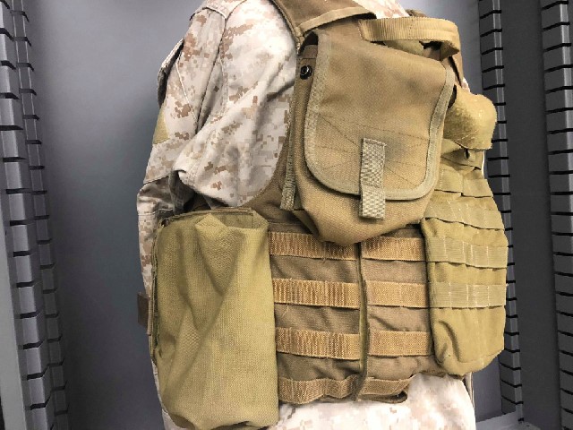 Marine Corps FSBE question - FIELD & PERSONAL GEAR SECTION - U.S ...