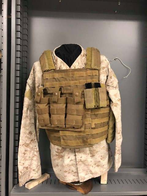 Marine Corps FSBE question - FIELD & PERSONAL GEAR SECTION - U.S ...