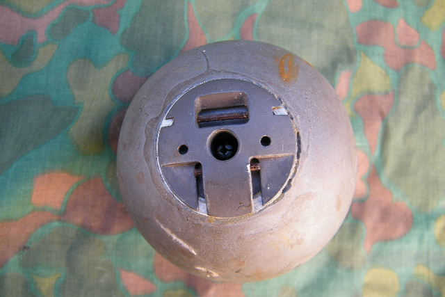 XM47 Riot/CS Grenade - FIREARMS - U.S. Militaria Forum