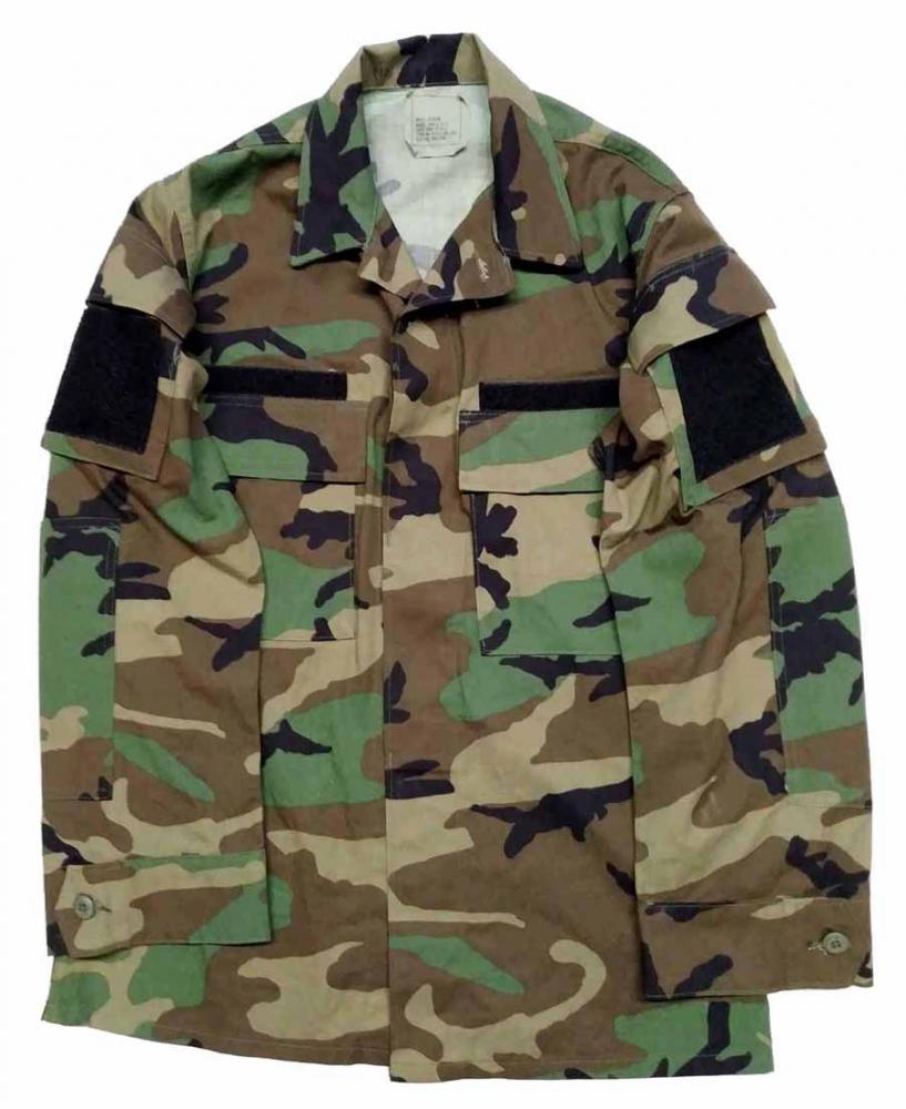 Modified BDU - UNIFORMS - U.S. Militaria Forum