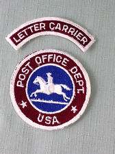 Vintage Post Office Patch & Tab Giveaway. - MISCELLANEOUS / OTHER - U.S ...