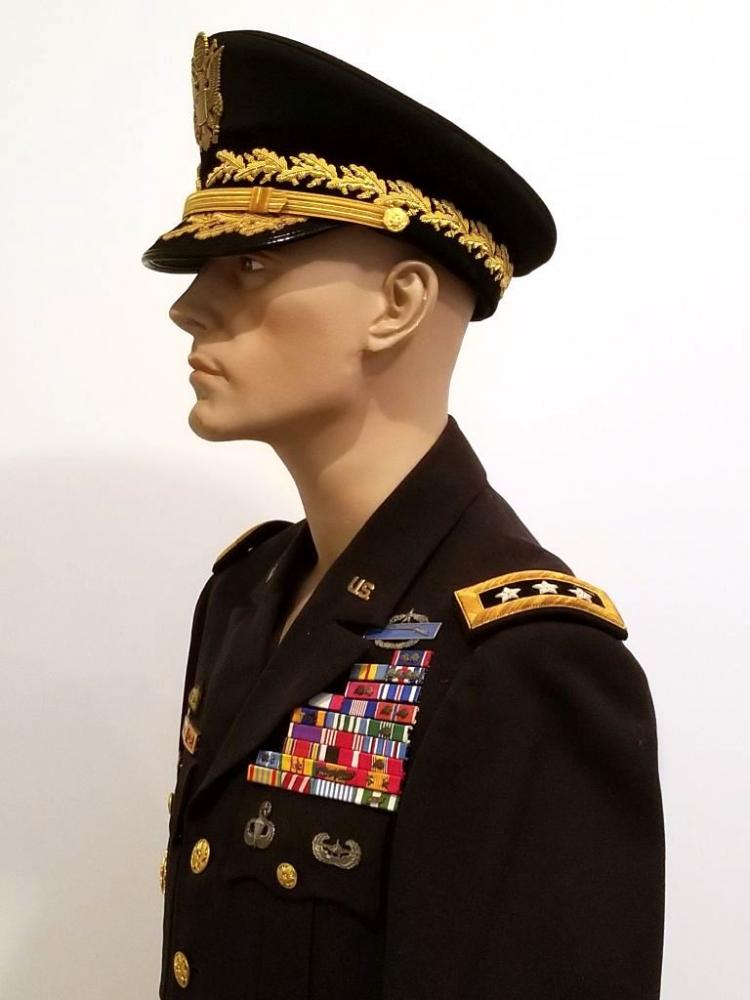 Lieutenant General Thomas H. Tackaberry Uniform Grouping - UNIFORMS - U ...