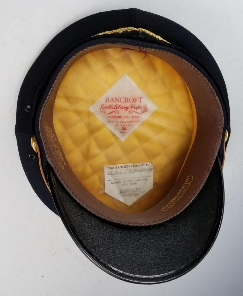 Lieutenant General Thomas H. Tackaberry Uniform Grouping - UNIFORMS - U ...