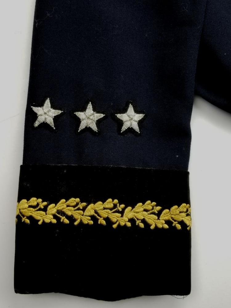 Lieutenant General Thomas H. Tackaberry Medals & Uniform Grouping ...