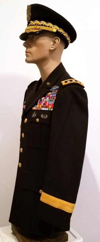Lieutenant General Thomas H. Tackaberry Uniform Grouping - UNIFORMS - U ...