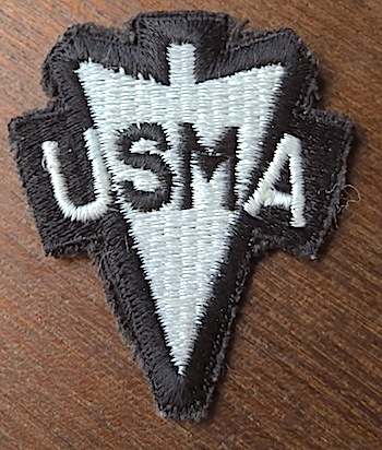 USMA RECONDO ARROW PATCH - EARLY DATE ? - ARMY AND USAAF - U.S ...