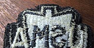 USMA RECONDO ARROW PATCH - EARLY DATE ? - ARMY AND USAAF - U.S ...