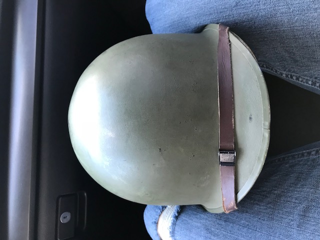 M1 helmet help - M-1; M-1C & M-2 HELMETS - U.S. Militaria Forum