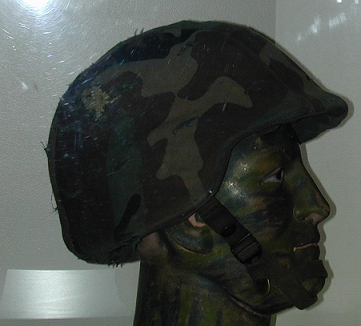 Helmets Used in Grenada - MODERN COMPOSITE HELMETS - U.S. Militaria Forum