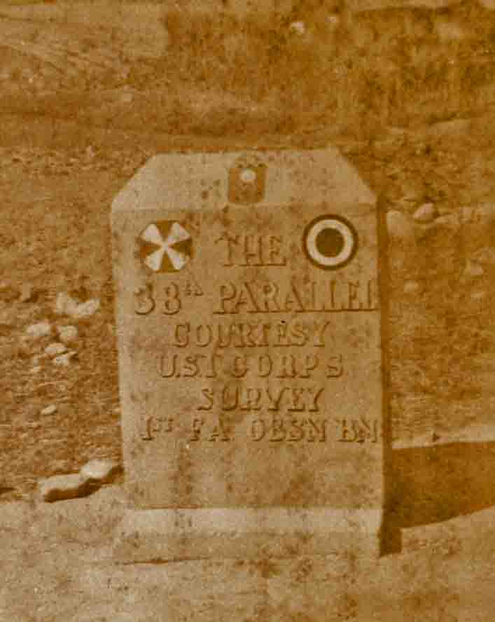 38th Parallel Korea late 1950's early 60's Photos - EPHEMERA ...