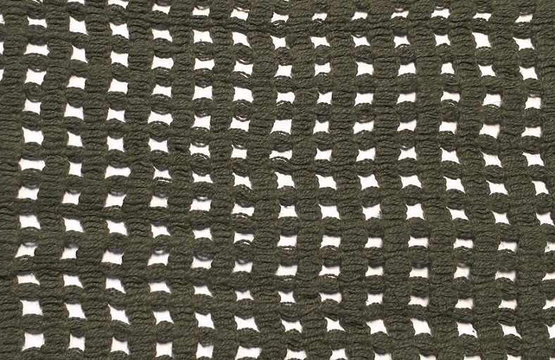 Very Interesting M1 Helmet Shrimp Net Variant - M-1; M-1C & M-2 HELMETS ...