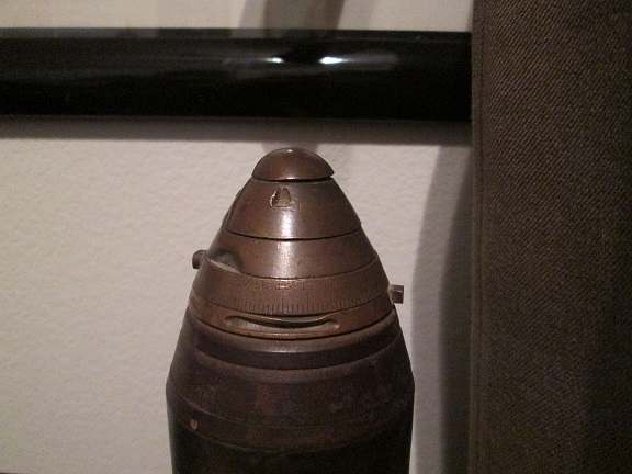 Mortar round fuse? - FIREARMS - U.S. Militaria Forum