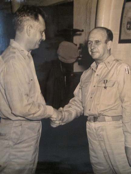 WW2 photo Any one recognize these CBI Brigadier Generals - EPHEMERA ...