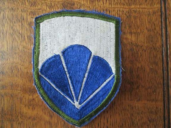 Thoughts on these 6th Airborne patches ? - ARMY AND USAAF - U.S ...