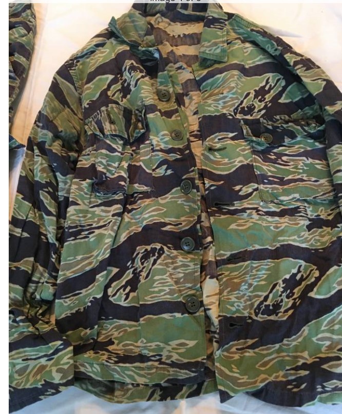 Tiger stripe Navy lot real? - CAMOUFLAGE UNIFORMS - U.S. Militaria Forum