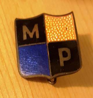 MP DUI- ID help needed! - DISTINCTIVE UNIT INSIGNIA / UNIT CRESTS - U.S ...