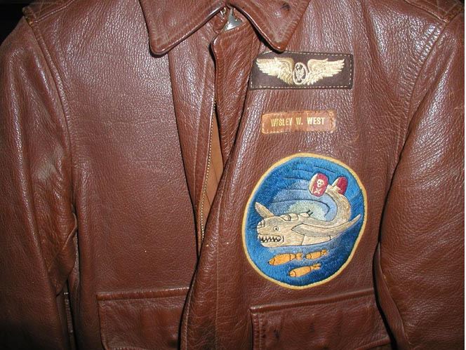 Lets see some A-2 jackets! - FLIGHT CLOTHING - U.S. Militaria Forum