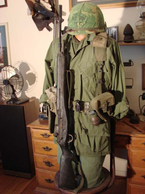 M-14 dummy training rifle - FIREARMS - U.S. Militaria Forum